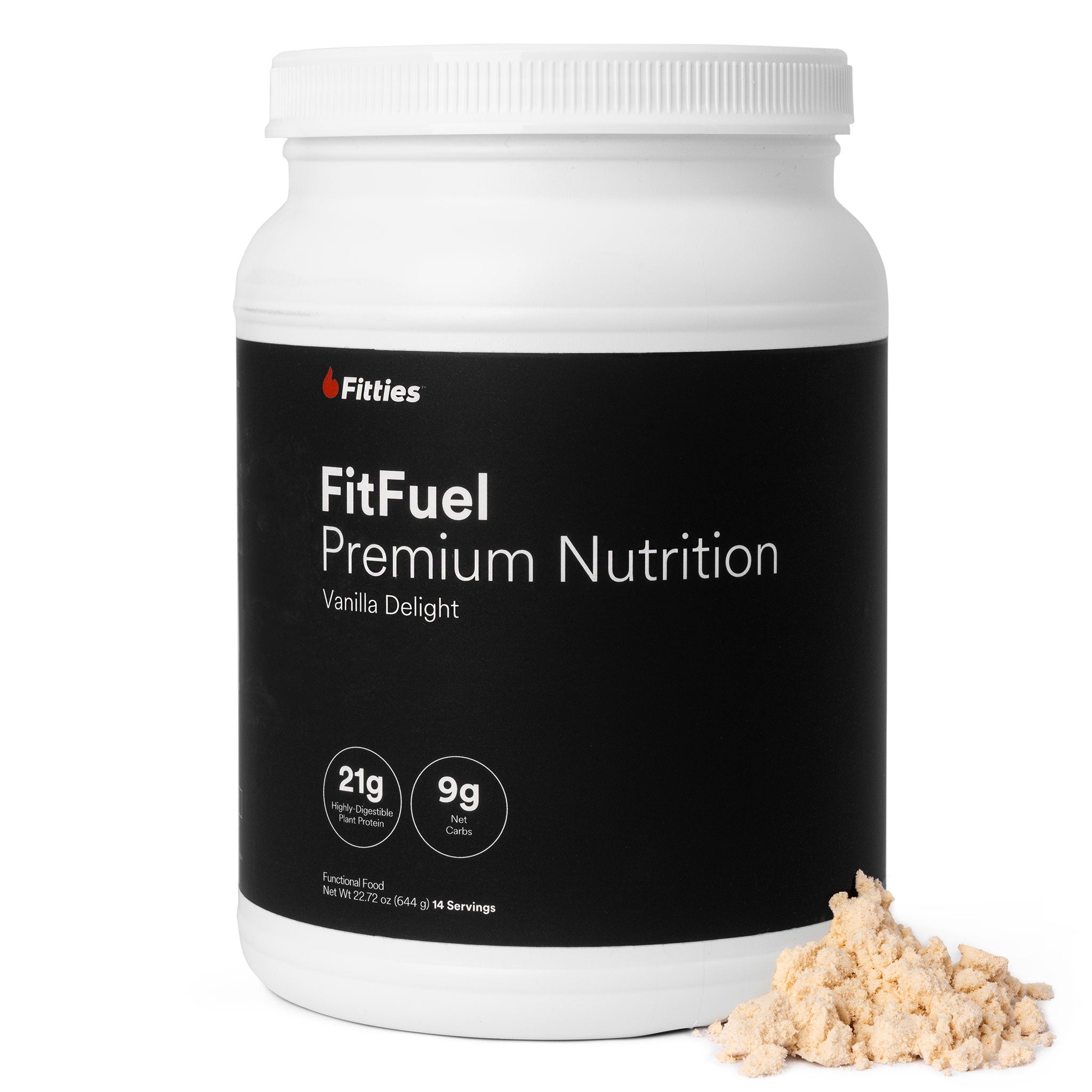 FitFuel | 100% Premium Nutrition for Optimized Body and Health