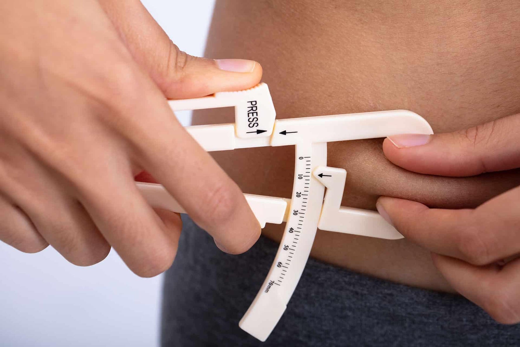 Yuhasz Body Fat Calculator: Skinfold Formula for Athletes