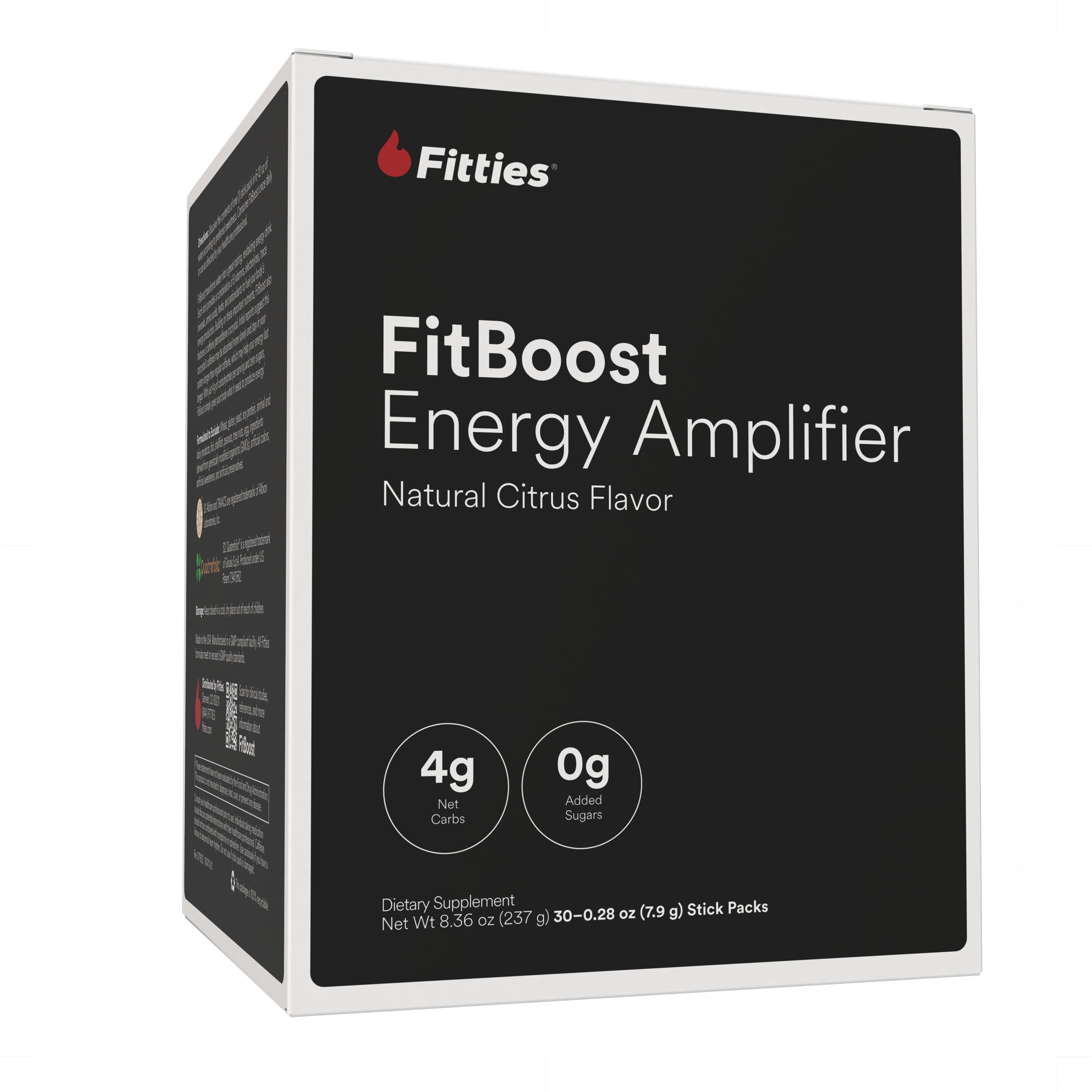 FitBoost | Ultra-Premium Daily Energy Drink Mix