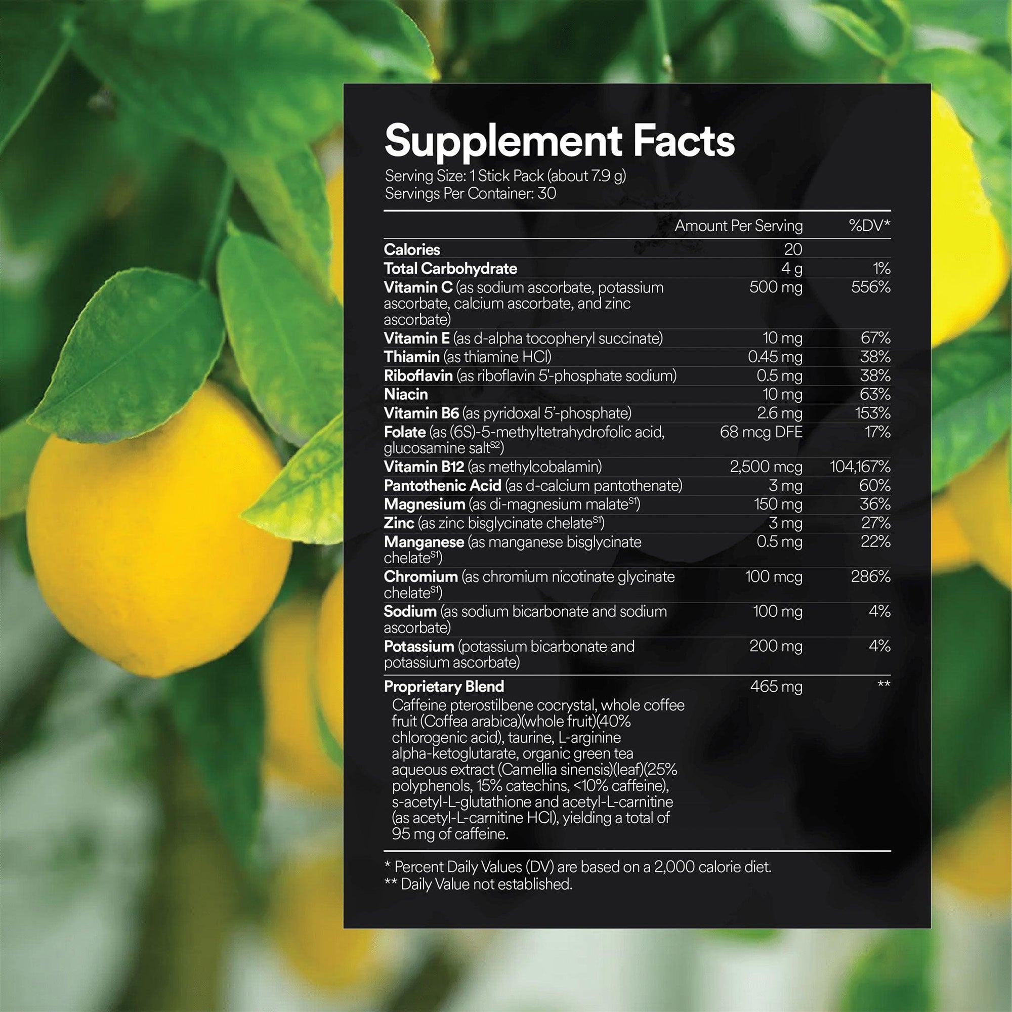 FitBoost | Ultra-Premium Daily Energy Drink Mix