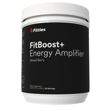 FitBoost+ | Ultra-Premium Pre-Workout Supplement