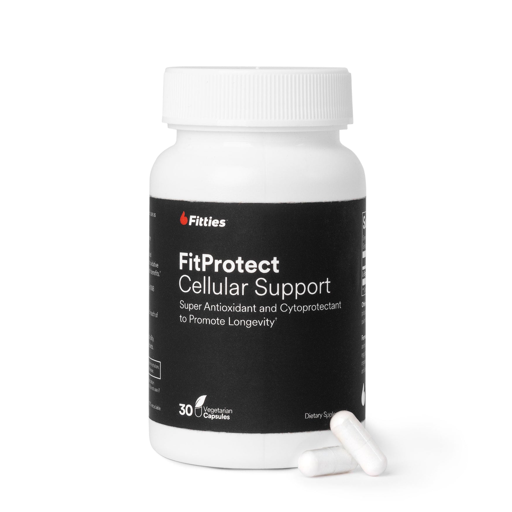 Fitties.com. Ultra-Premium Supplements. Backed by Science.