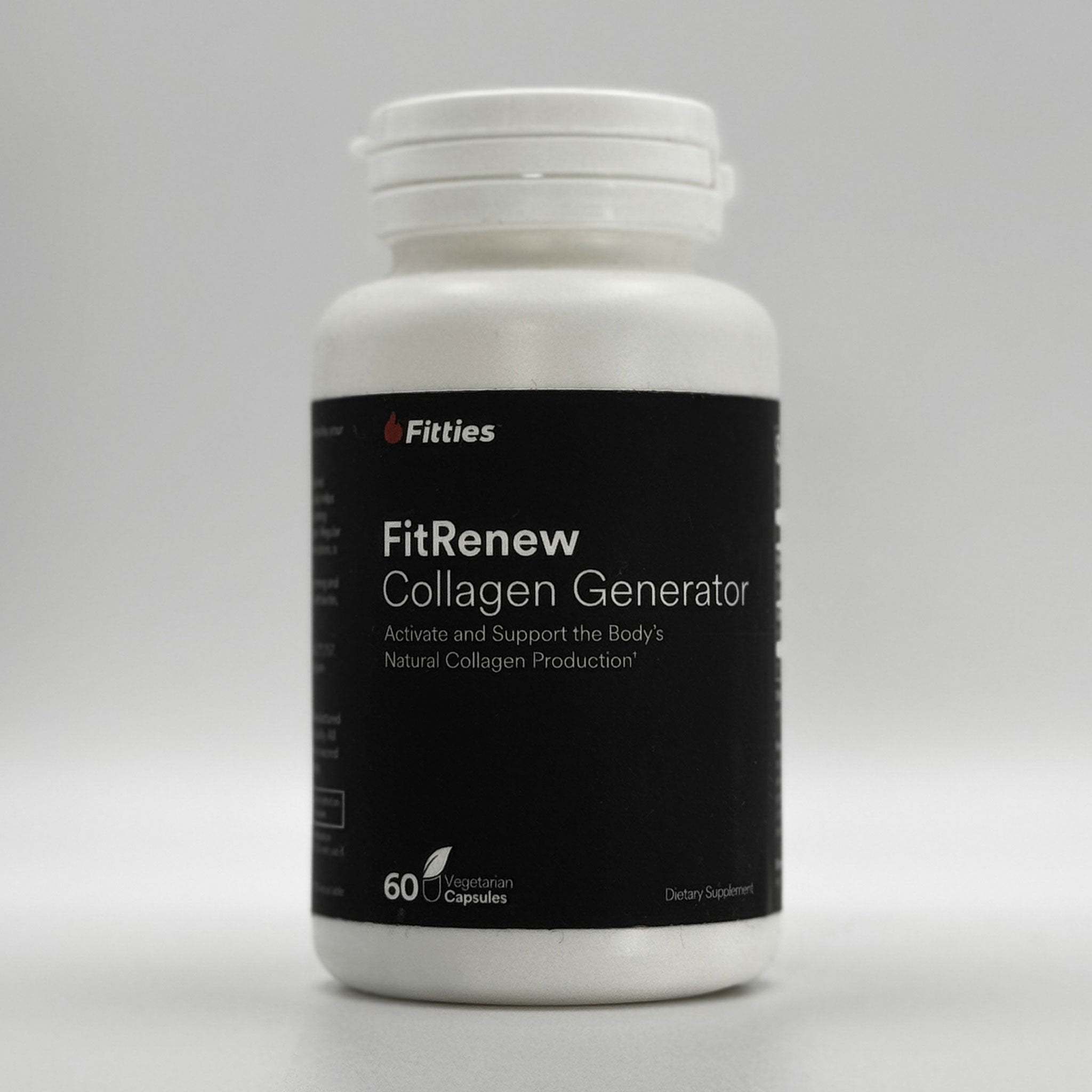 Fitties.com. Medical-Grade Supplements. Backed by Science.