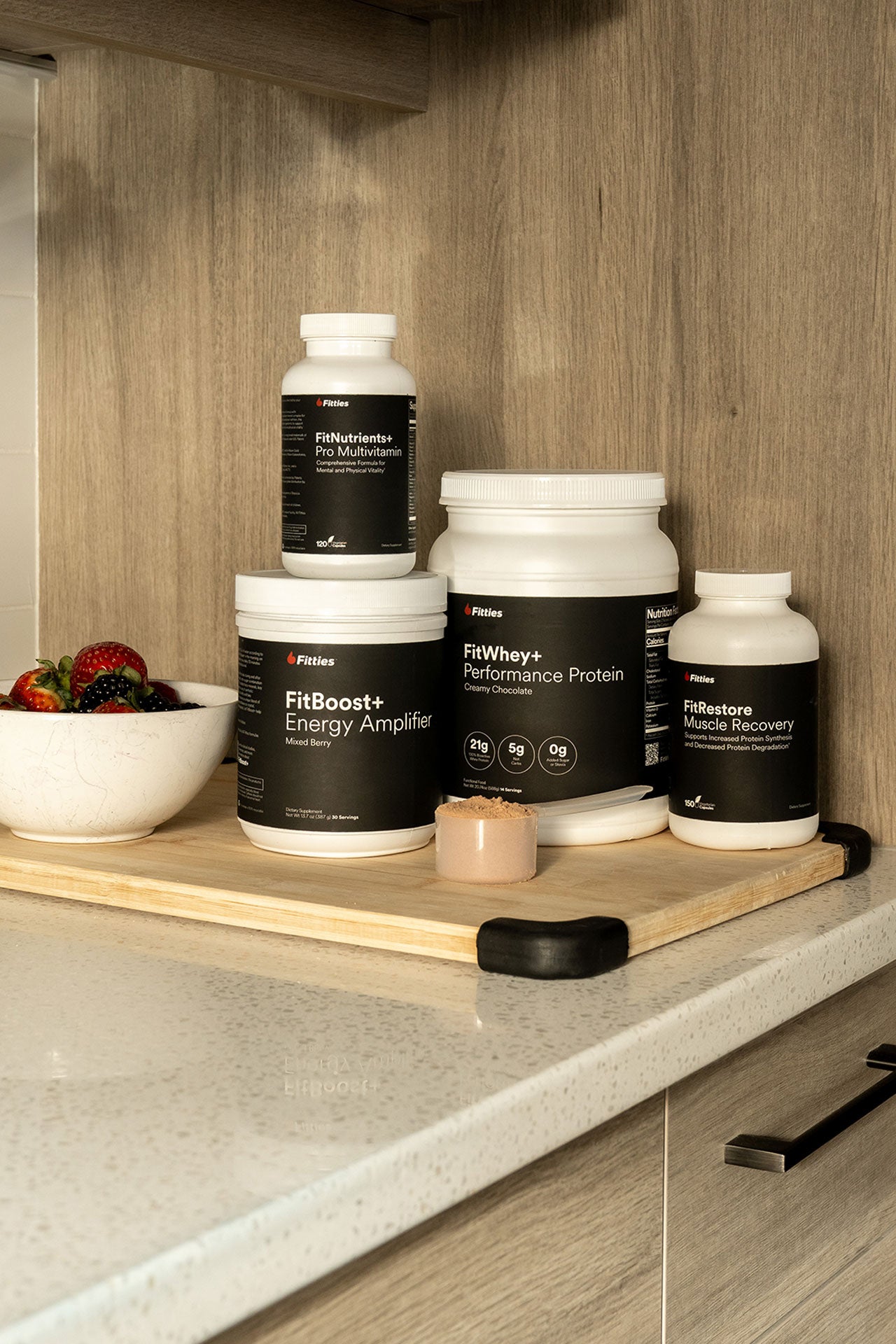 Fitties.com. Ultra-Premium Supplements. Backed by Science.